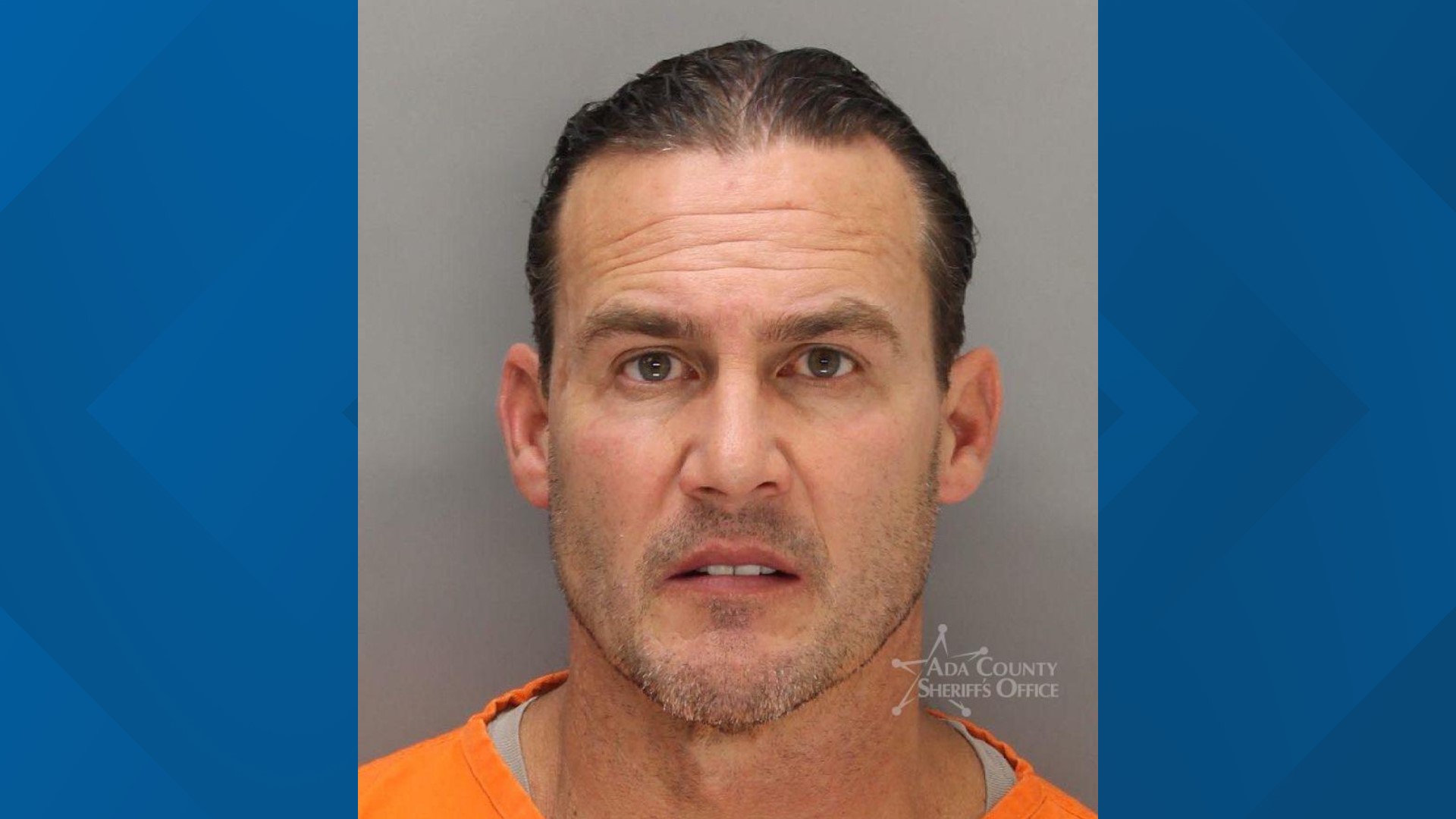 Idaho murderer sent back to prison for trying to strangle woman | ktvb.com