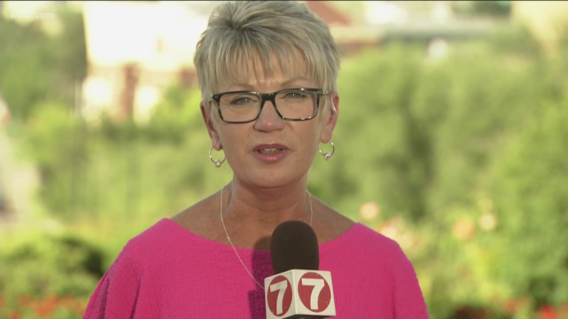 Dee Sarton says 'goodbye' and 'thank you' | ktvb.com