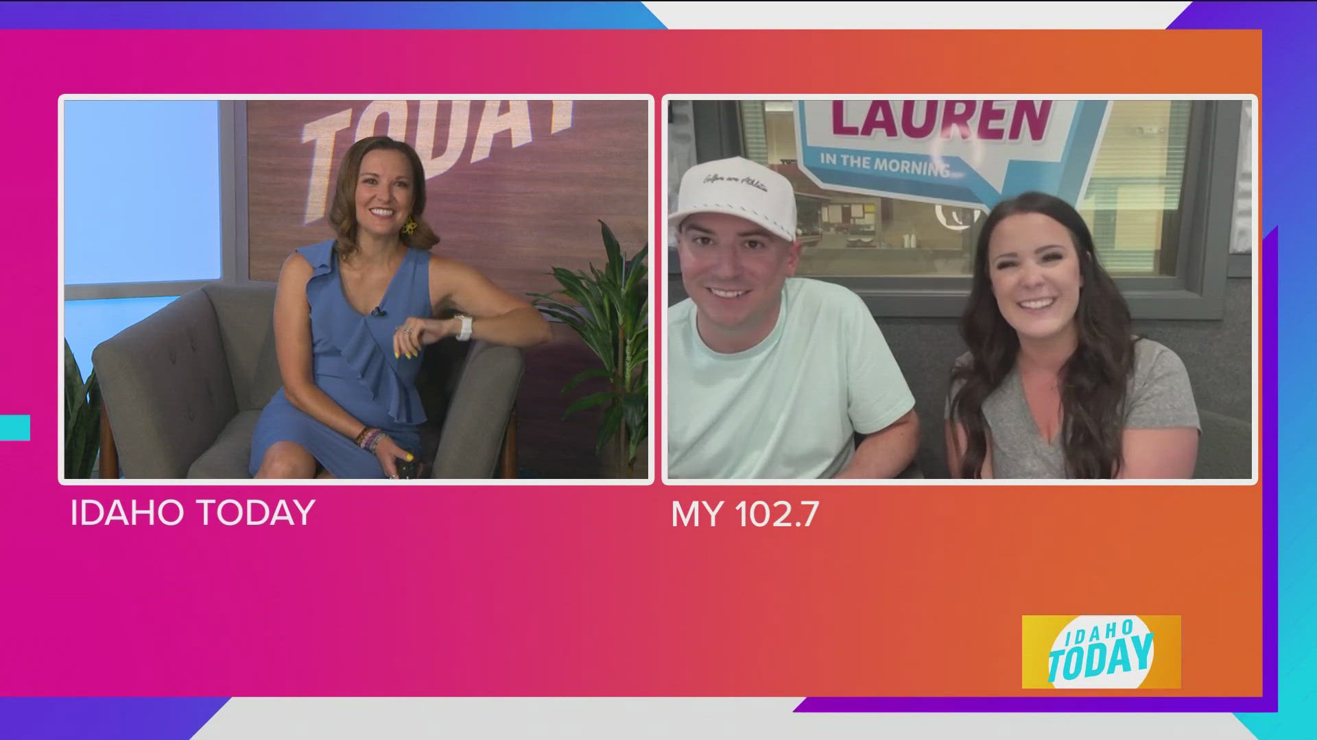 Joey & Lauren: What are some super popular shows that you've never seen? | ktvb.com