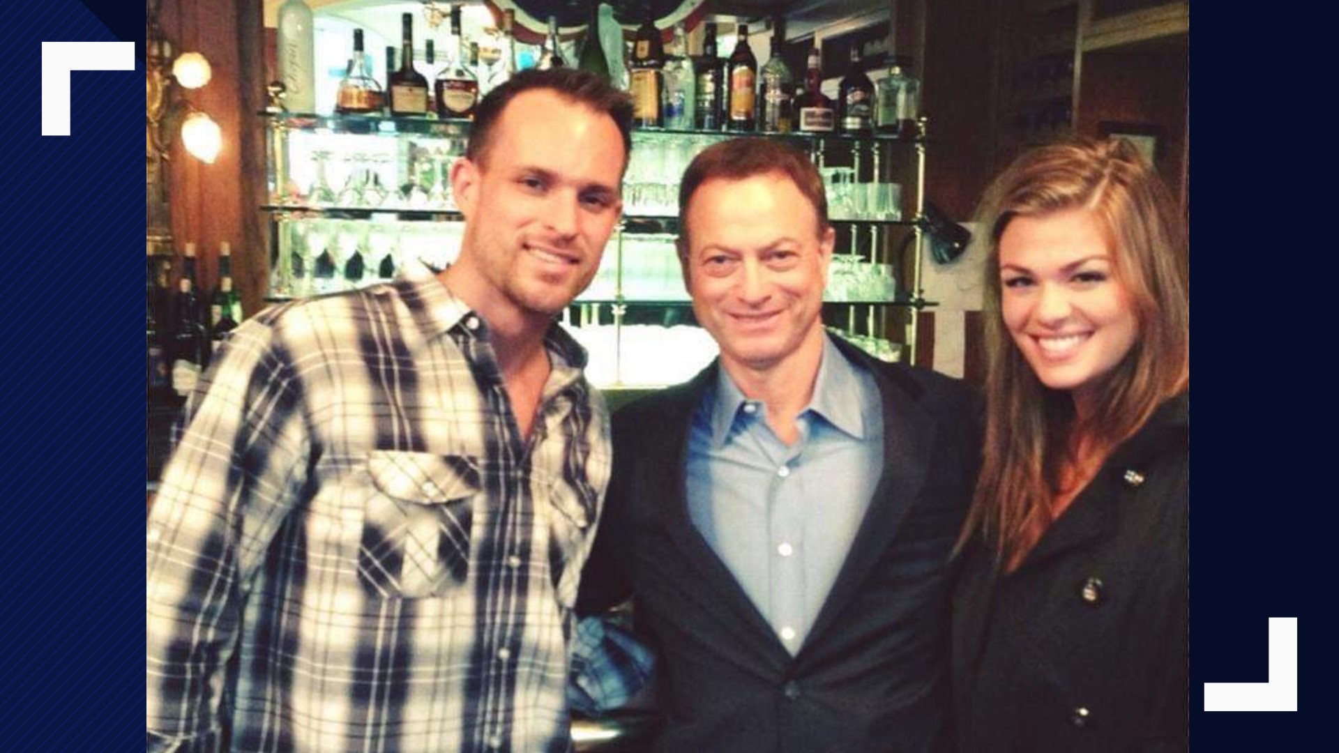 7's Hero: The Gary Sinise Foundation builds a smart home for wounded ...