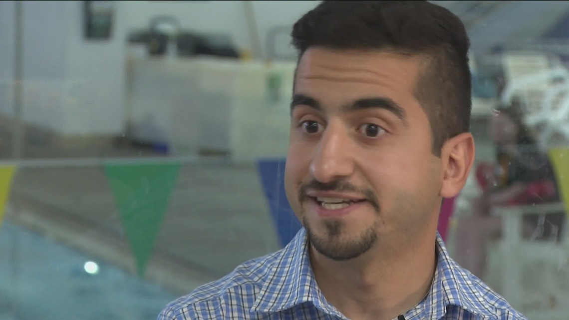 Local hero's life-saving turn forges new career path for himself | ktvb.com