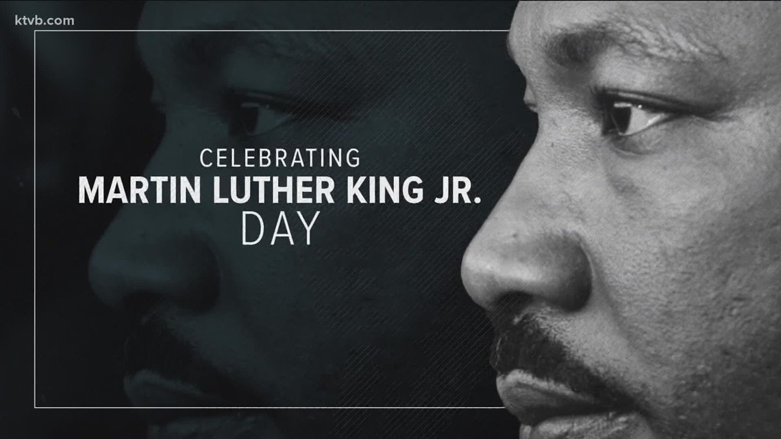 Celebrate national MLK Day with service | ktvb.com