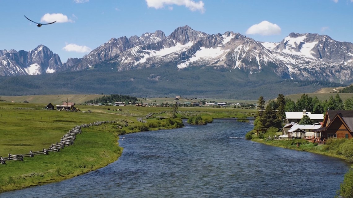 The 43rd state: Idaho marks 130 years since gaining statehood | ktvb.com