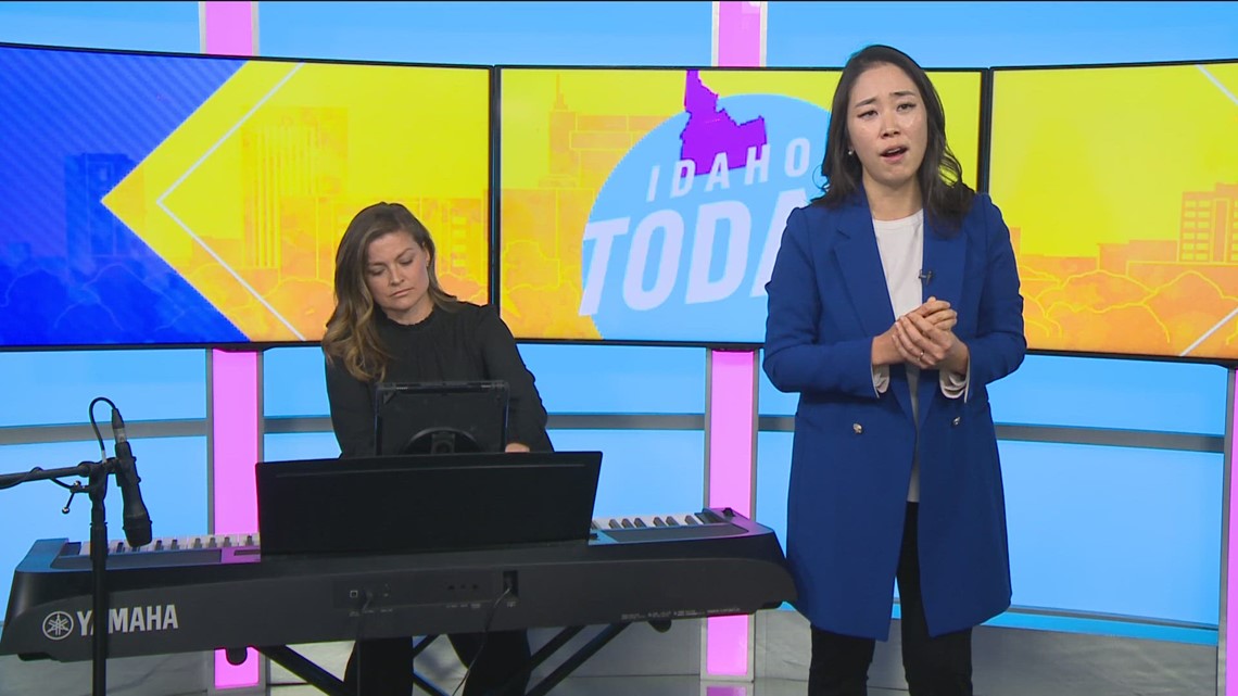 Korean Opera With Gemma Arts: Gorgeous Live Performance! Watch Now ...