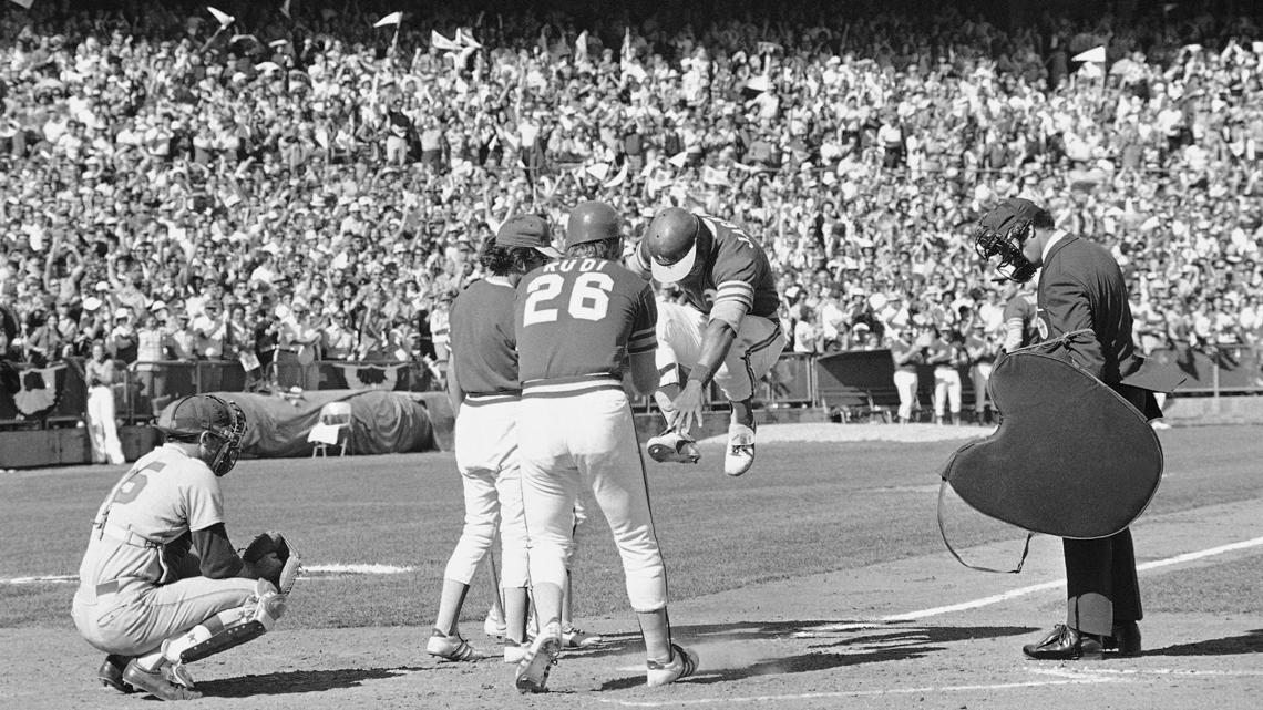 This Day In Sports: The ‘straw that stirs the drink’ turns 80 | ktvb.com