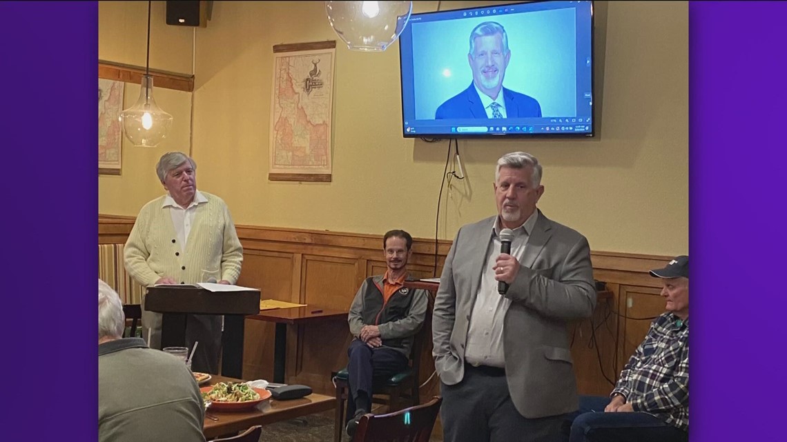 Recently retired Jim Duthie honored by History of Idaho Broadcasting ...