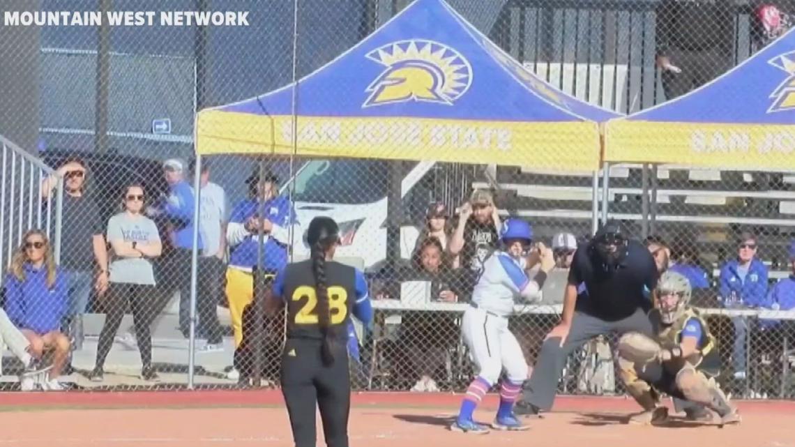 Boise State softball tops San Jose State 1-0 in extra innings | ktvb.com
