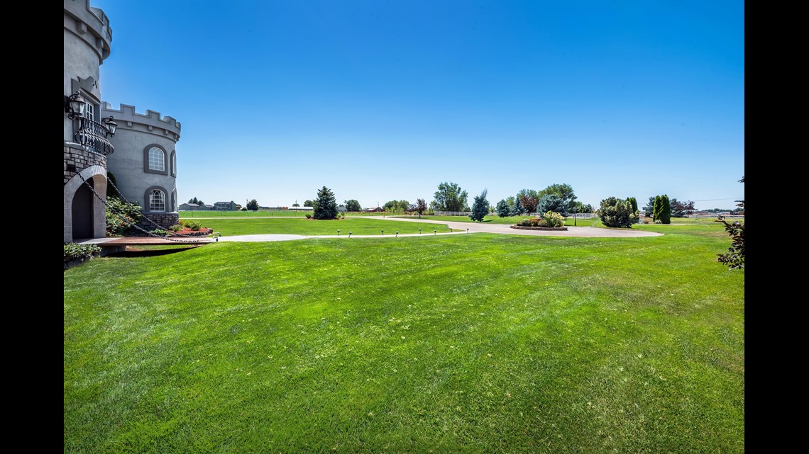 Iconic Kuna castle house is on the market for $1.5 million | ktvb.com