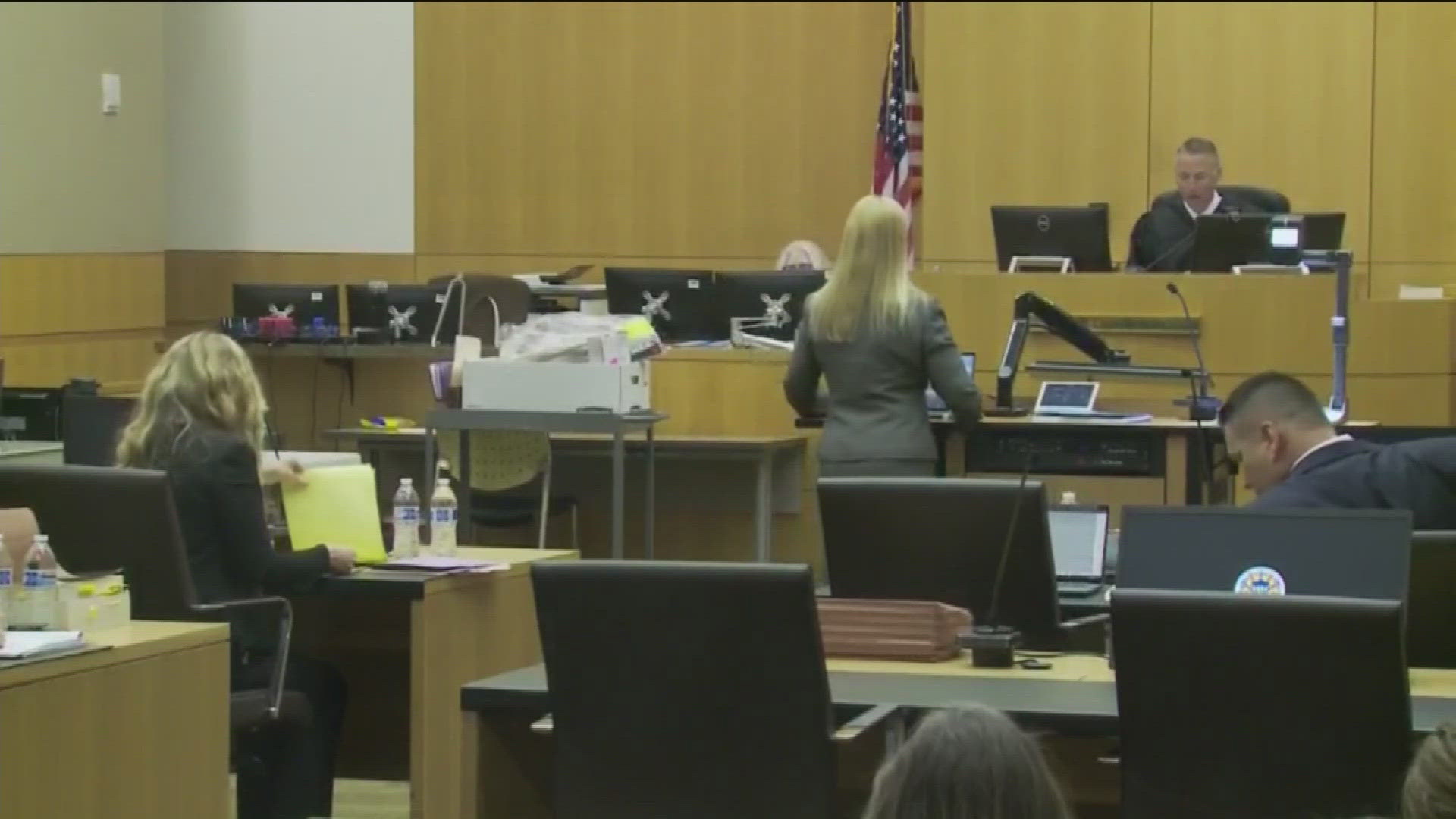 Day six of Lori Vallow Daybell's Arizona trial | ktvb.com