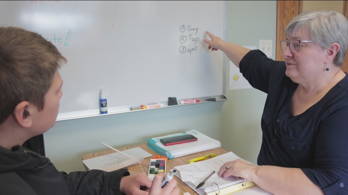 Learning Disability Awareness Week: Lee Pesky Learning Center | ktvb.com