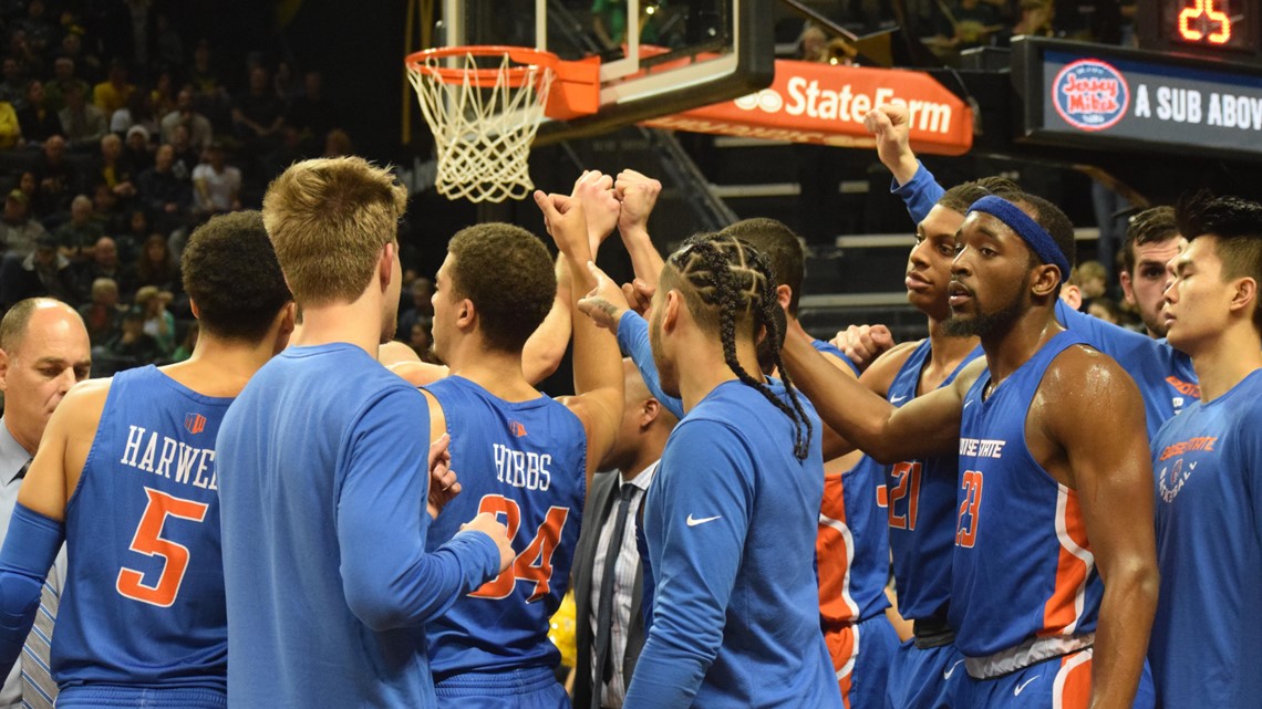 Boise State basketball: This team needs every single pieces-part | ktvb.com