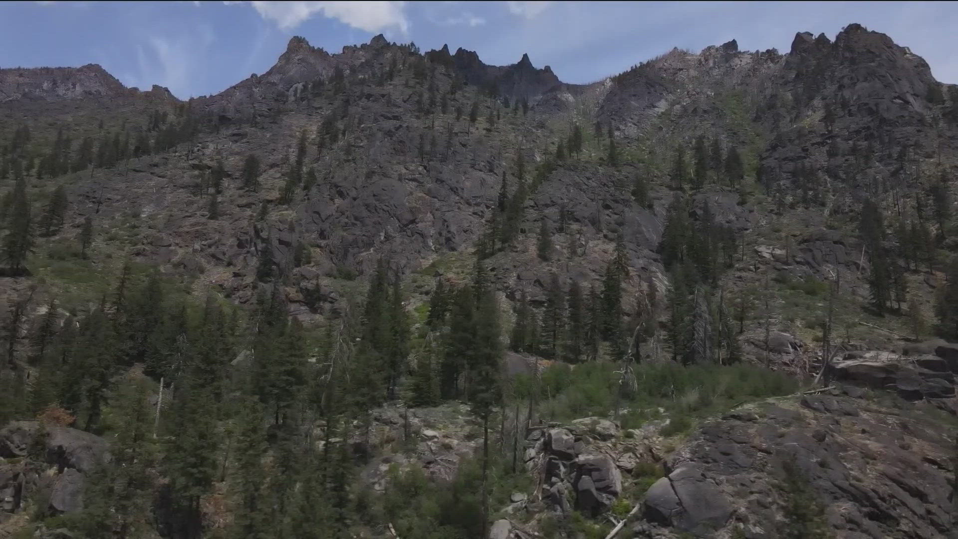 McCall police investigate unconfirmed Travis Decker sighting | ktvb.com