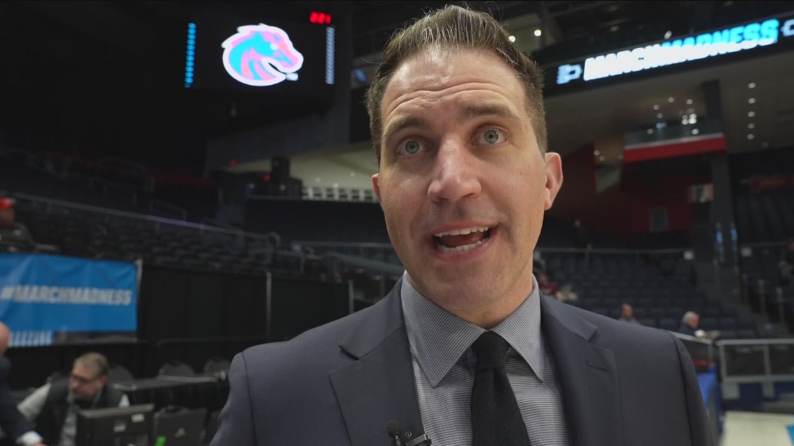 Jon Rothstein shares thoughts on Boise State's NCAA Tournament ...