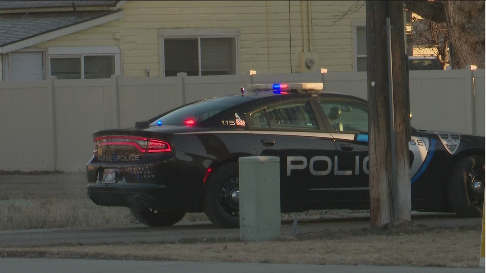 Police: 3 suspects charged with murder in Boise robbery, shooting ... Police: 3 suspects charged with murder in Boise robbery, shooting ...