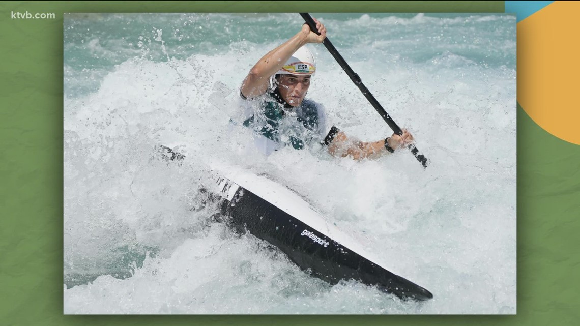 Here are the Basque athletes competing at the Tokyo Olympics | ktvb.com