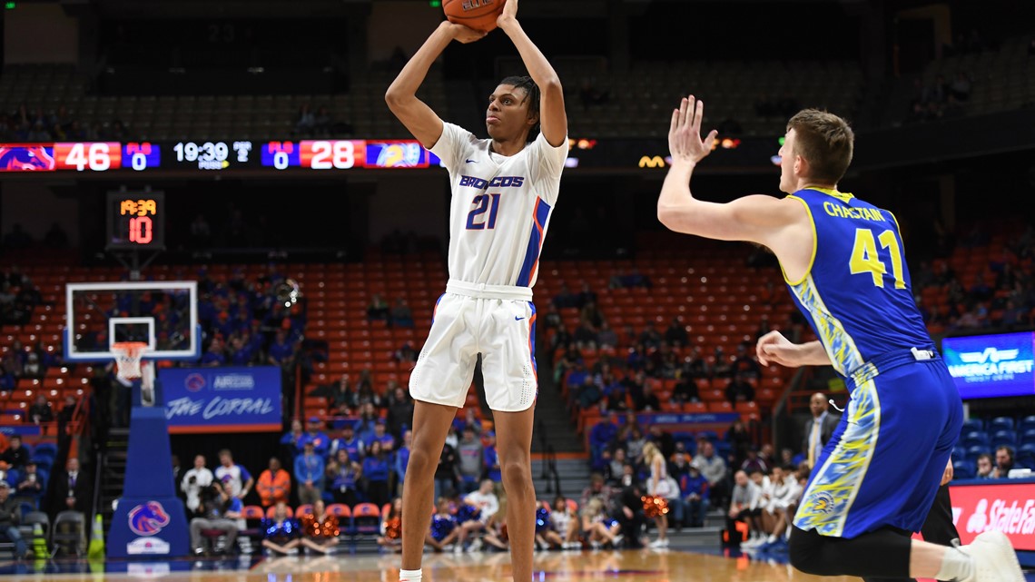 Boise State basketball: An explosive respite in a challenging winter ...