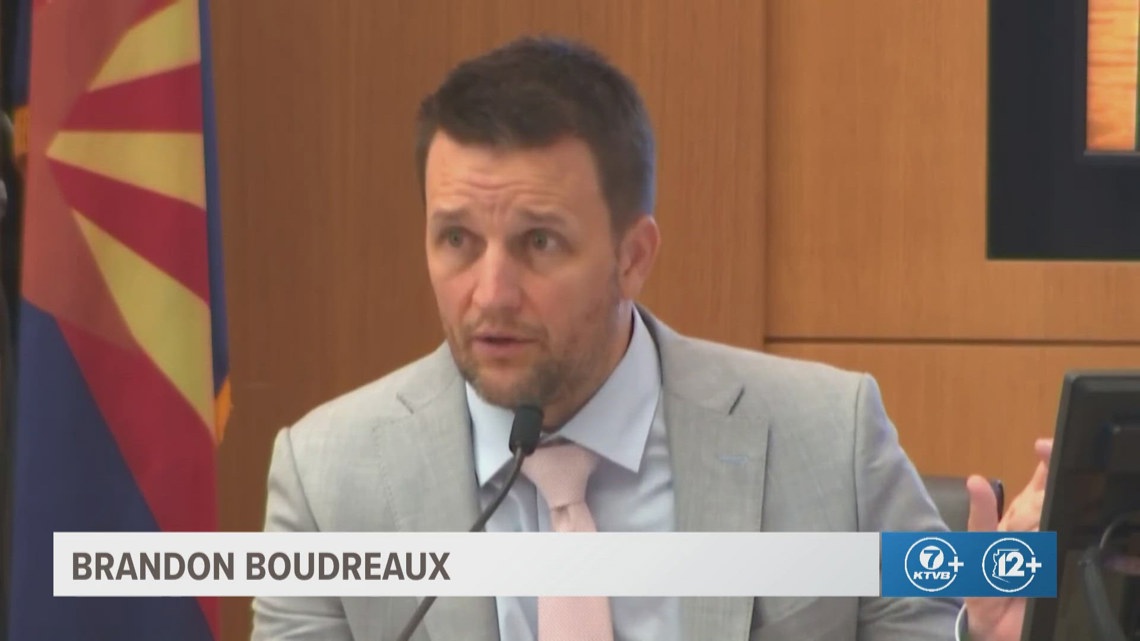 Lori Vallow Daybell trial: Brandon Boudreaux full testimony pt. 2 ...