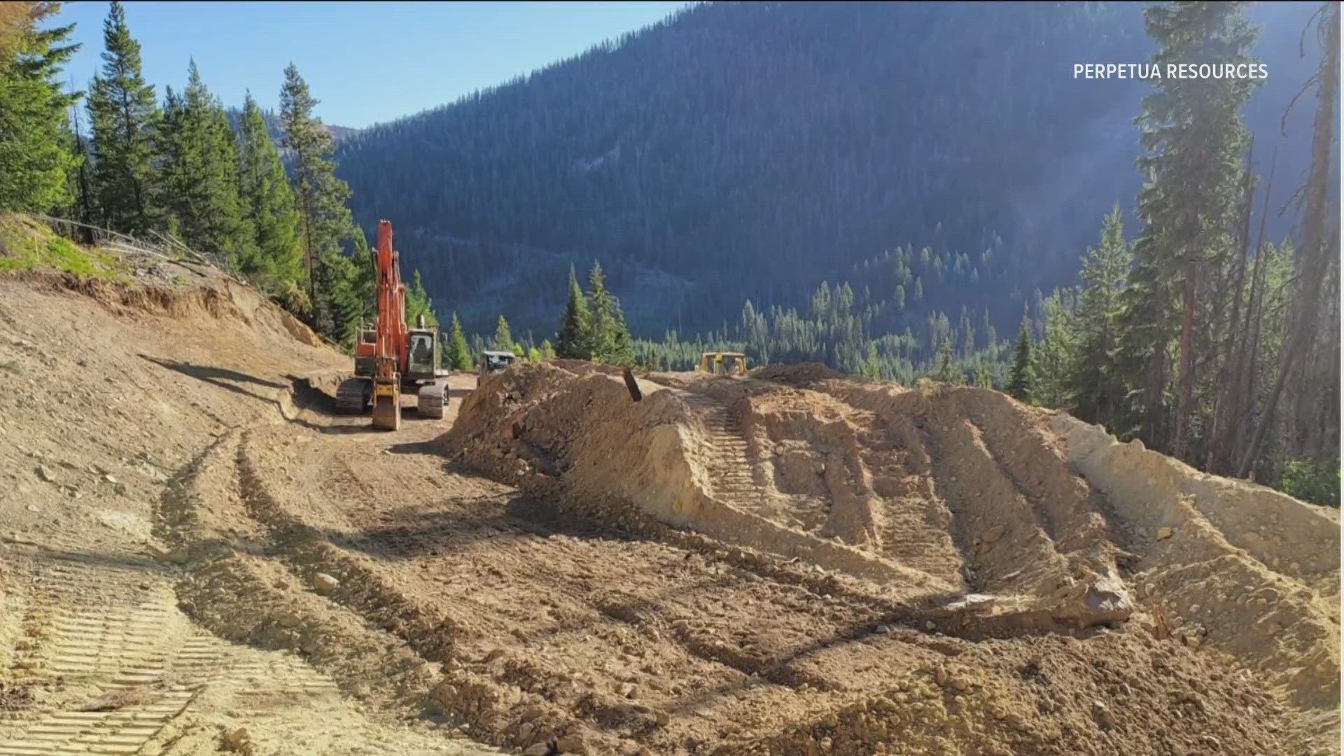 US Forest Service approves Stibnite Mine near Yellow Pine, Idaho | ktvb.com