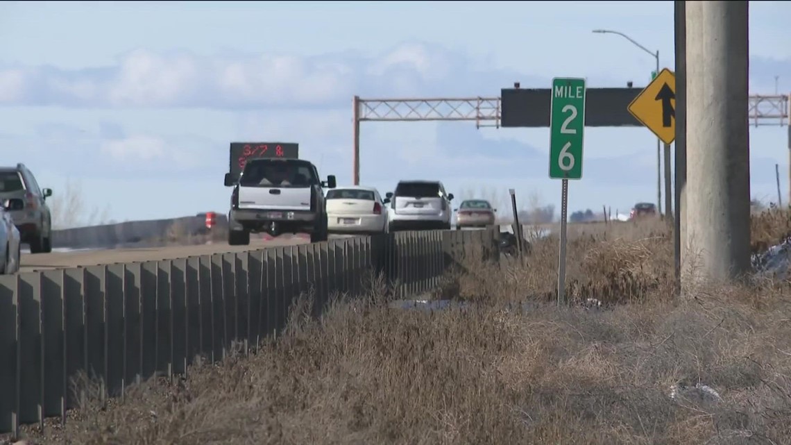 Body found on I84 near milepost 26 in Canyon County | ktvb.com