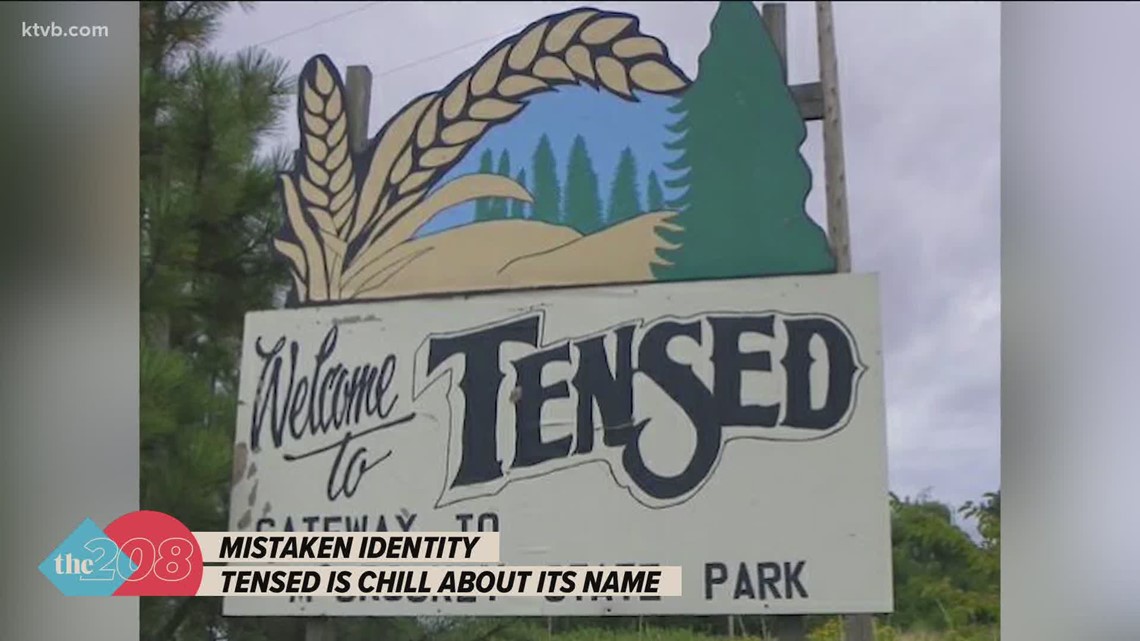 Get to know Idaho: The mysterious town of Tensed | ktvb.com