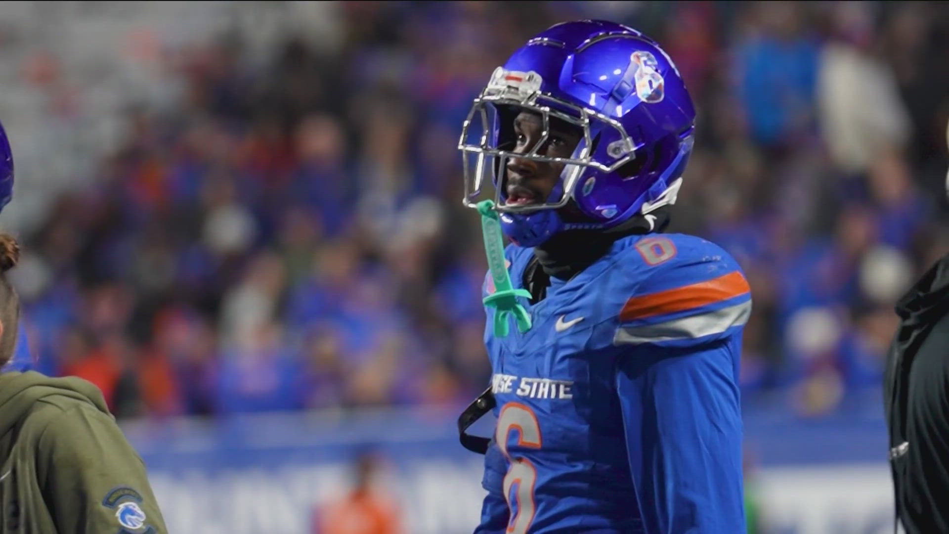Boise State's Jeremiah Earby named Mountain West Defensive Player of ...