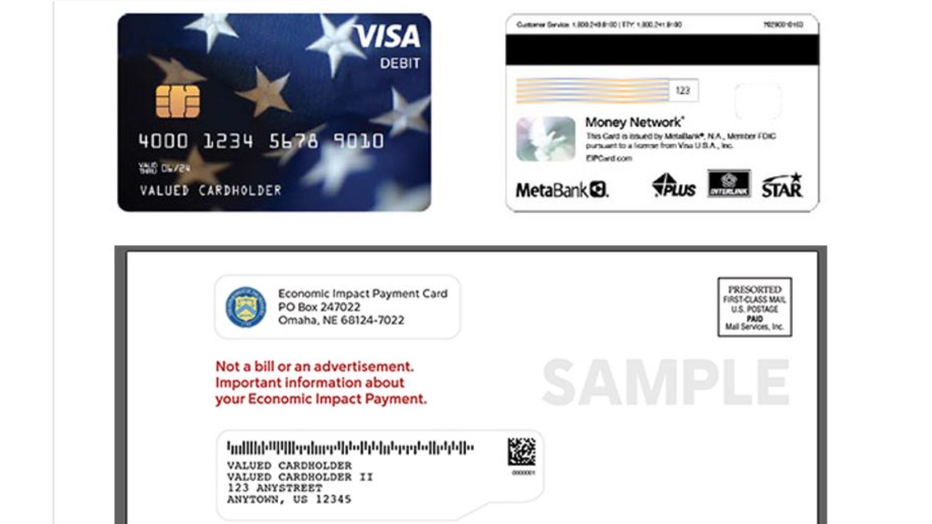 Idaho AG: Some stimulus payments will arrive on mailed debit cards ...