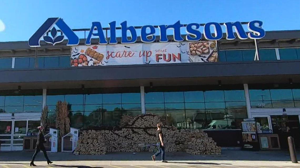 Washington court OK's Albertsons' merger $4 billion dividend | ktvb.com