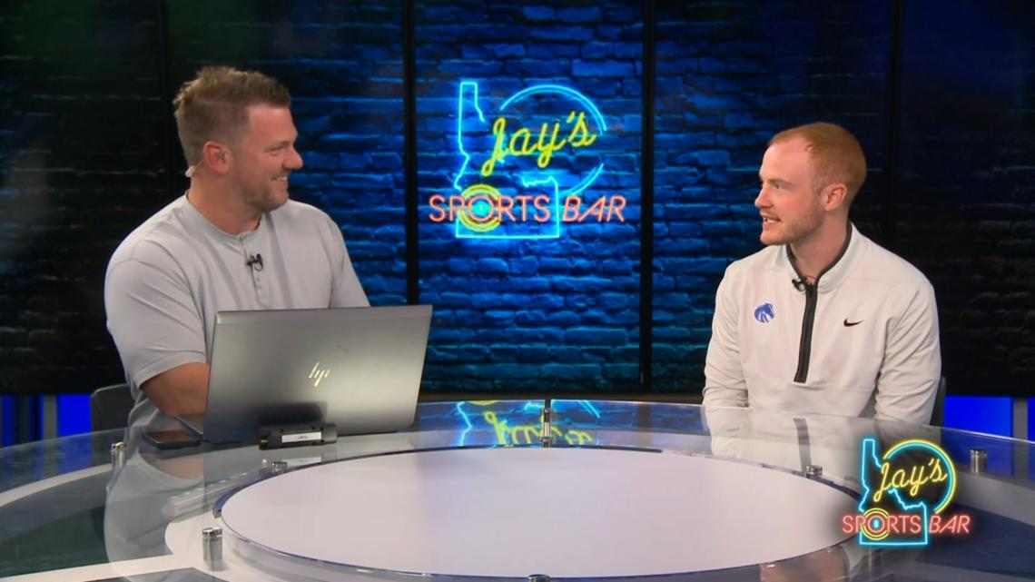Jay's Sports Bar: Boise State's David Moats breaks down 'Portal Combat ...