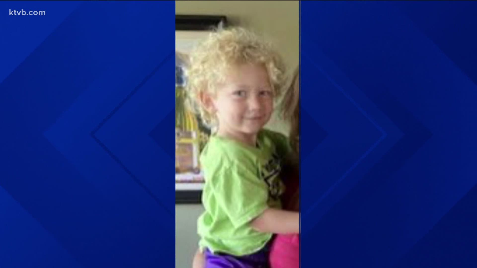 Grandfather of Rory Pope issues statement thanking community for ...