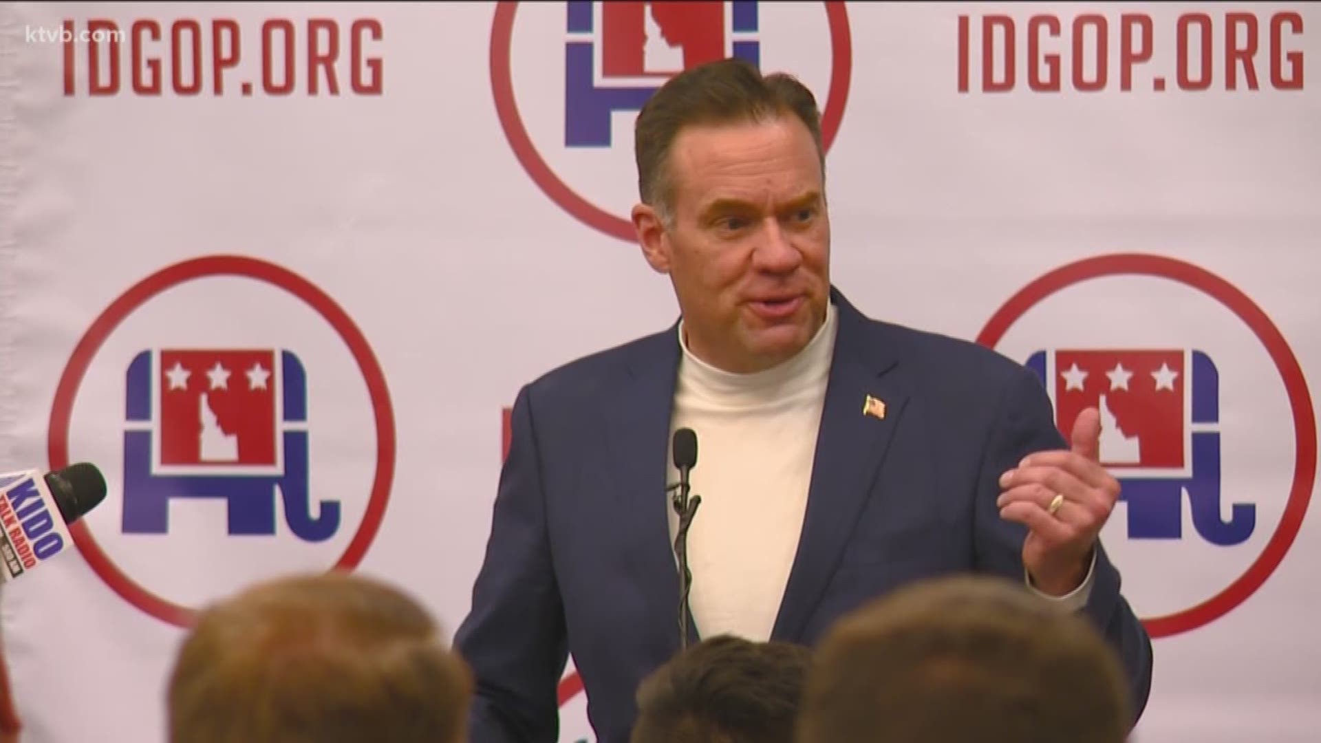 Rep. Russ Fulcher reelected to Idaho's First Congressional District ...