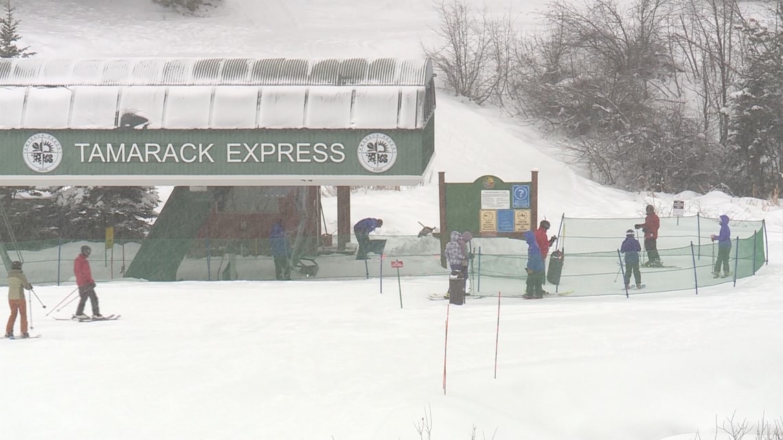 Tamarack Resort gets ready for as much as 50 inches of new snow this ...