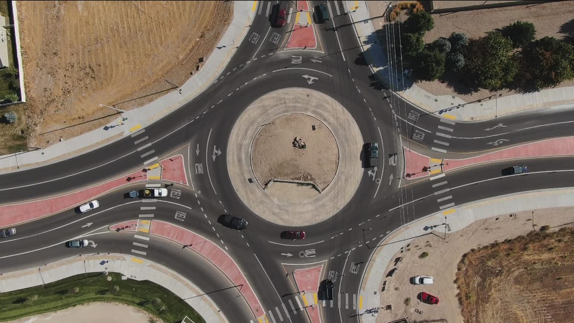 ACHD: Roundabouts are safer and will take getting used to | ktvb.com