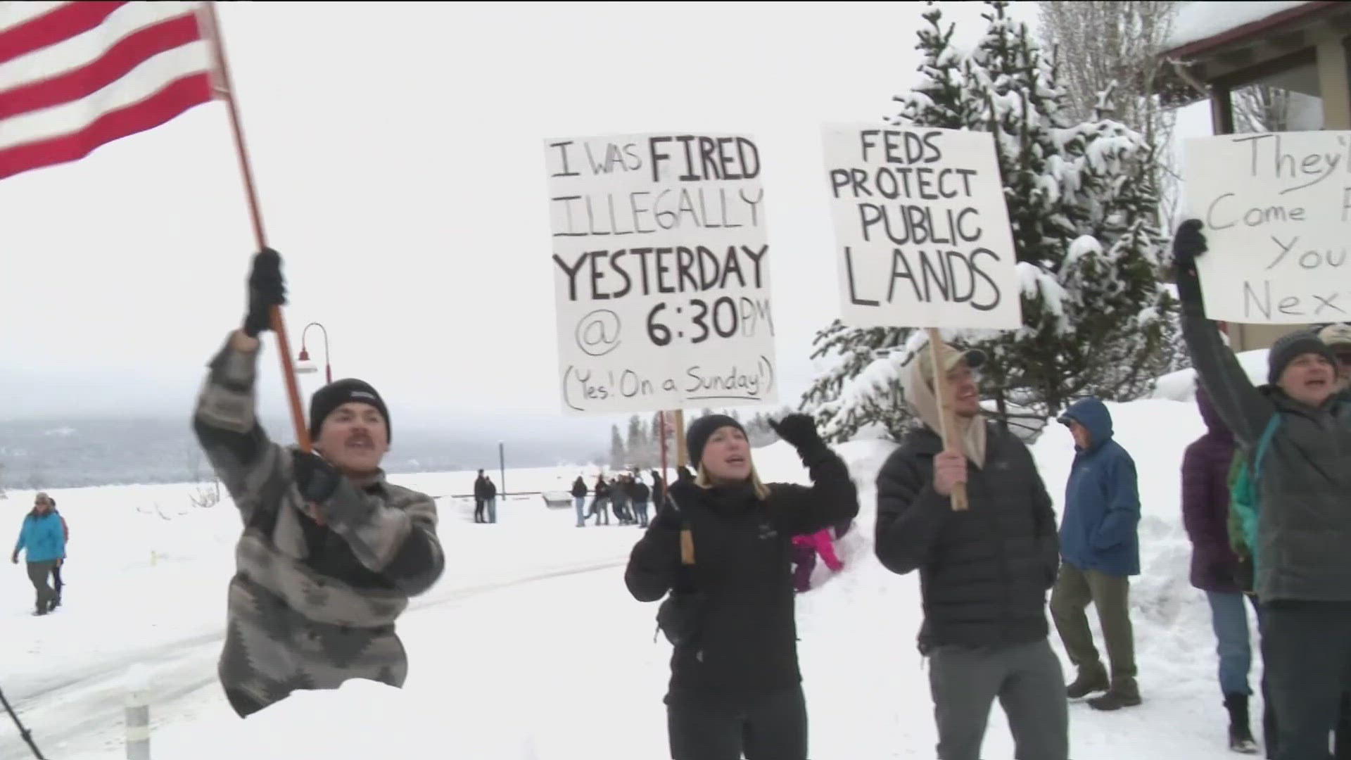 ‘Scared, upset and angry’: Forest Service cuts hit Idaho's Payette ...