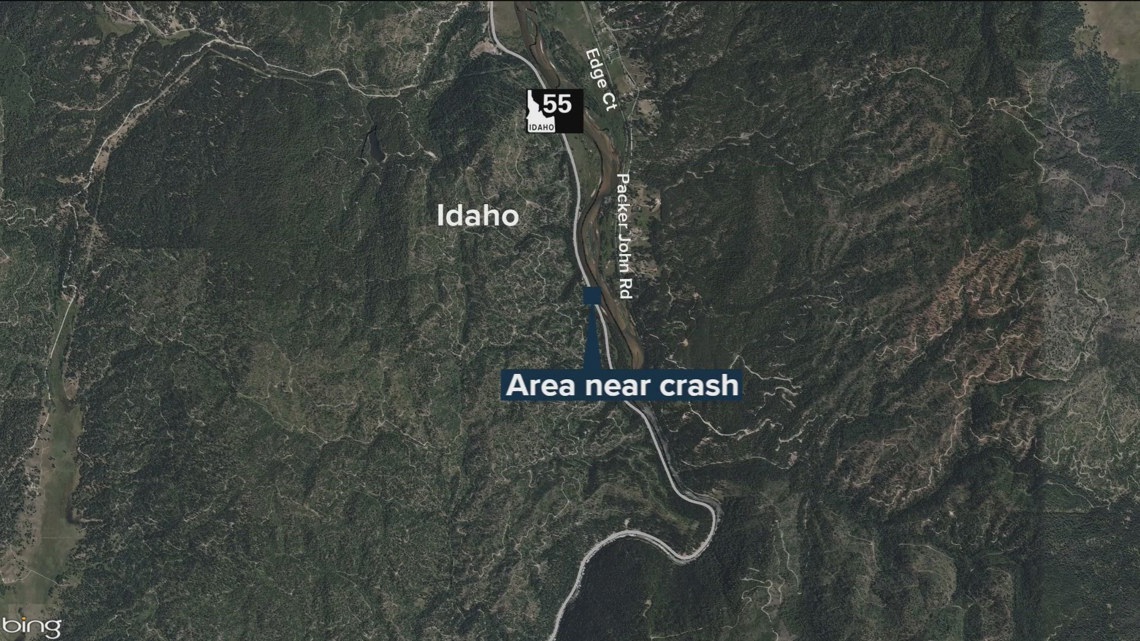 Emergency responders working to recover at least one person from ...