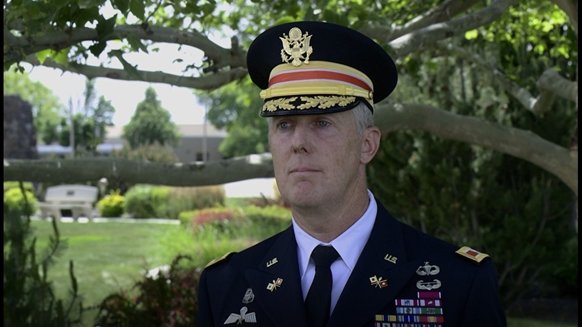 Memorial Dedication Gowen Field service | ktvb.com