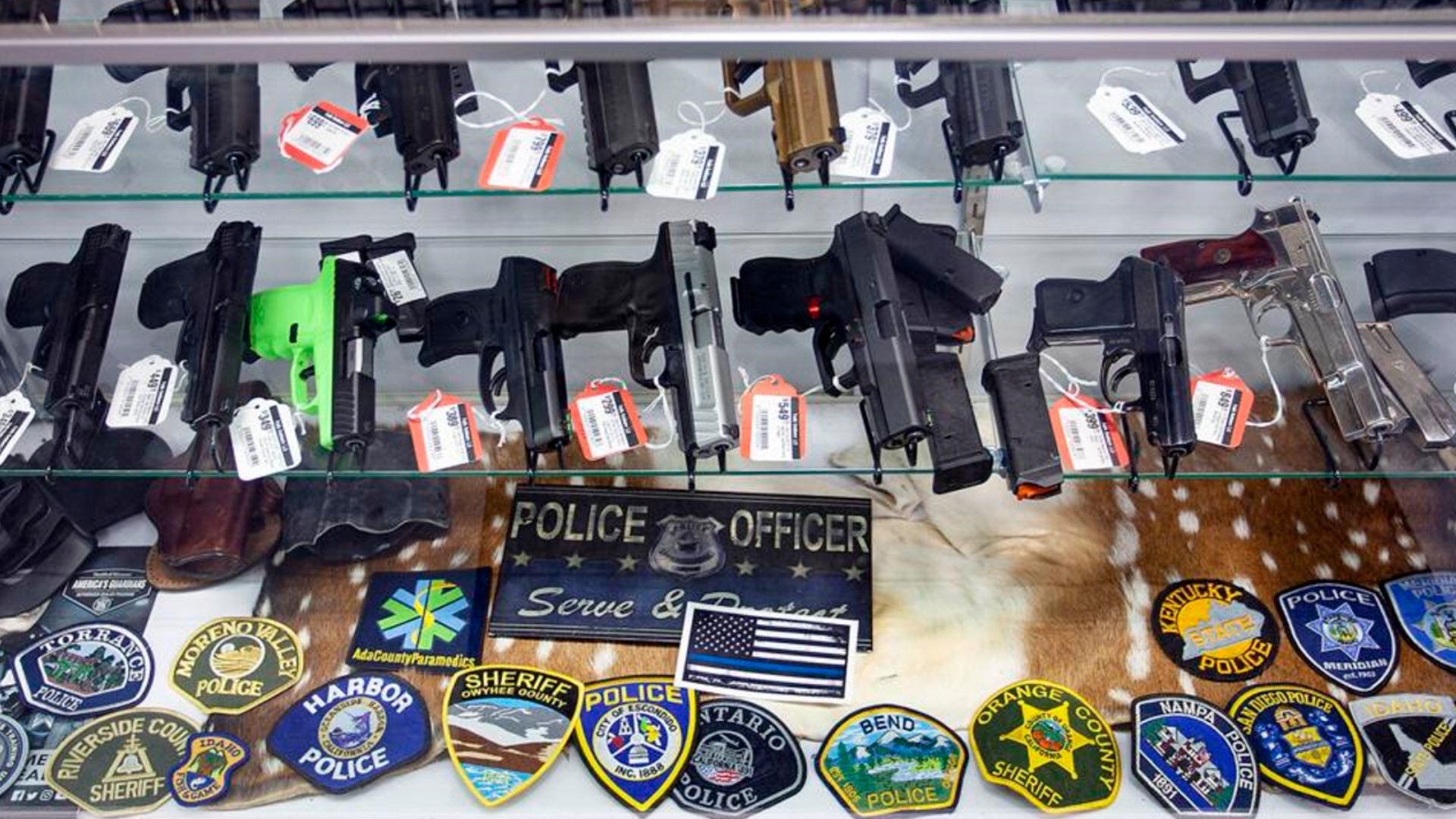 How the first federal gun law in 30 years will affect Idaho | ktvb.com