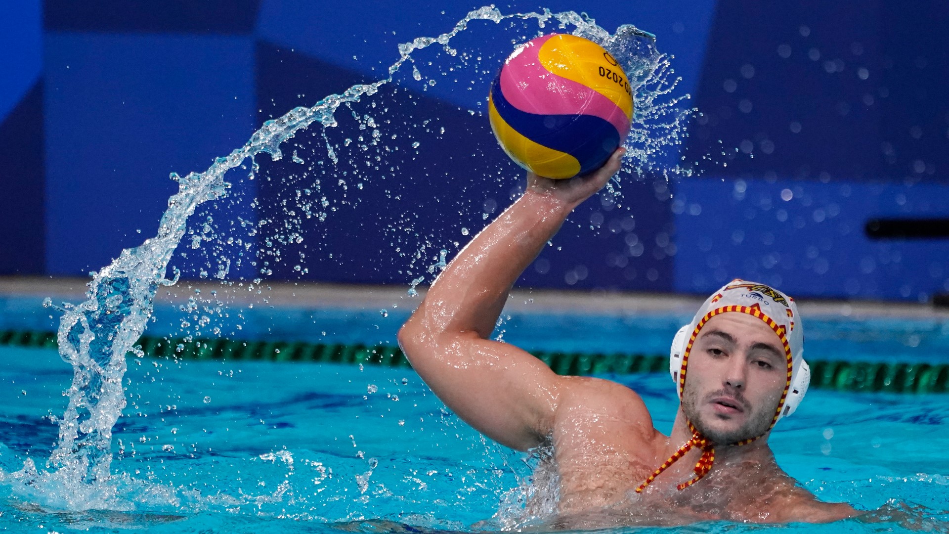 Here are the Basque athletes competing at the Tokyo Olympics | ktvb.com