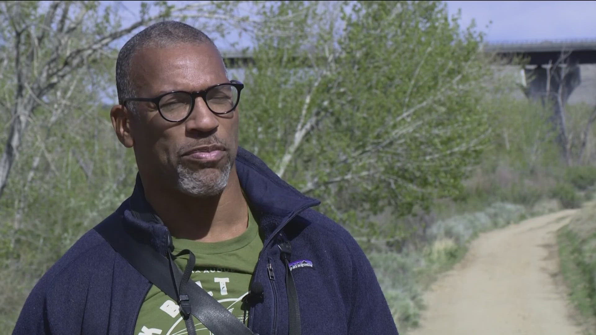 'Birds for all people': Renowned birder and activist Christian Cooper ...