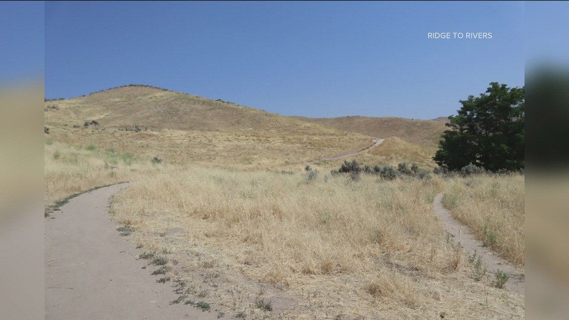 Construction coming to improve Harrison Hollow Loop Trail in Boise ...
