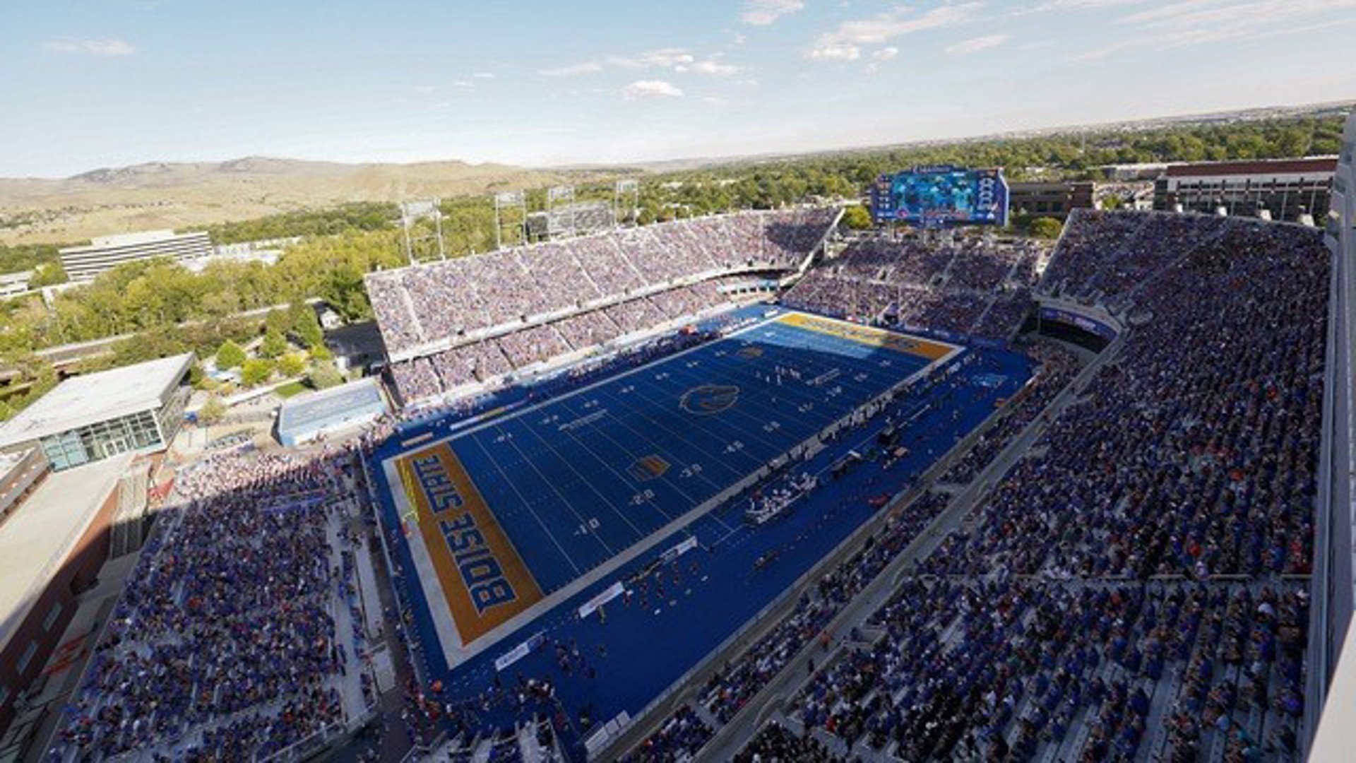 Game Day Guide: No. 11 Boise State hosts Oregon State | ktvb.com