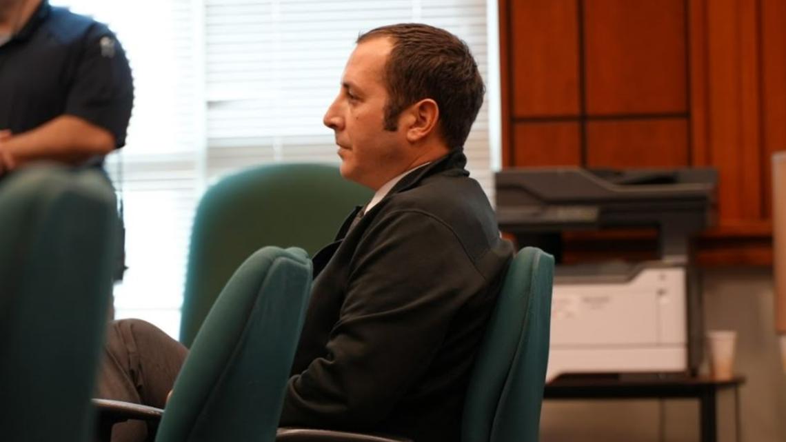 Former Boise junior high principal appears in court | ktvb.com