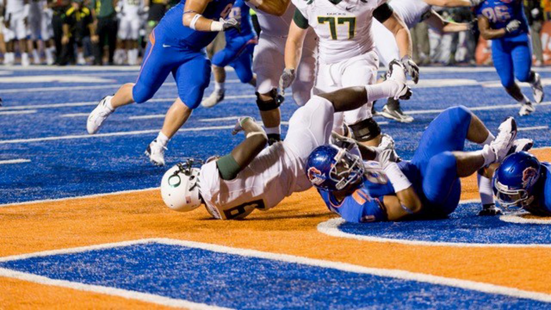 Bronco College Football - Boise State | Boise, Idaho | KTVB.COM | ktvb.com