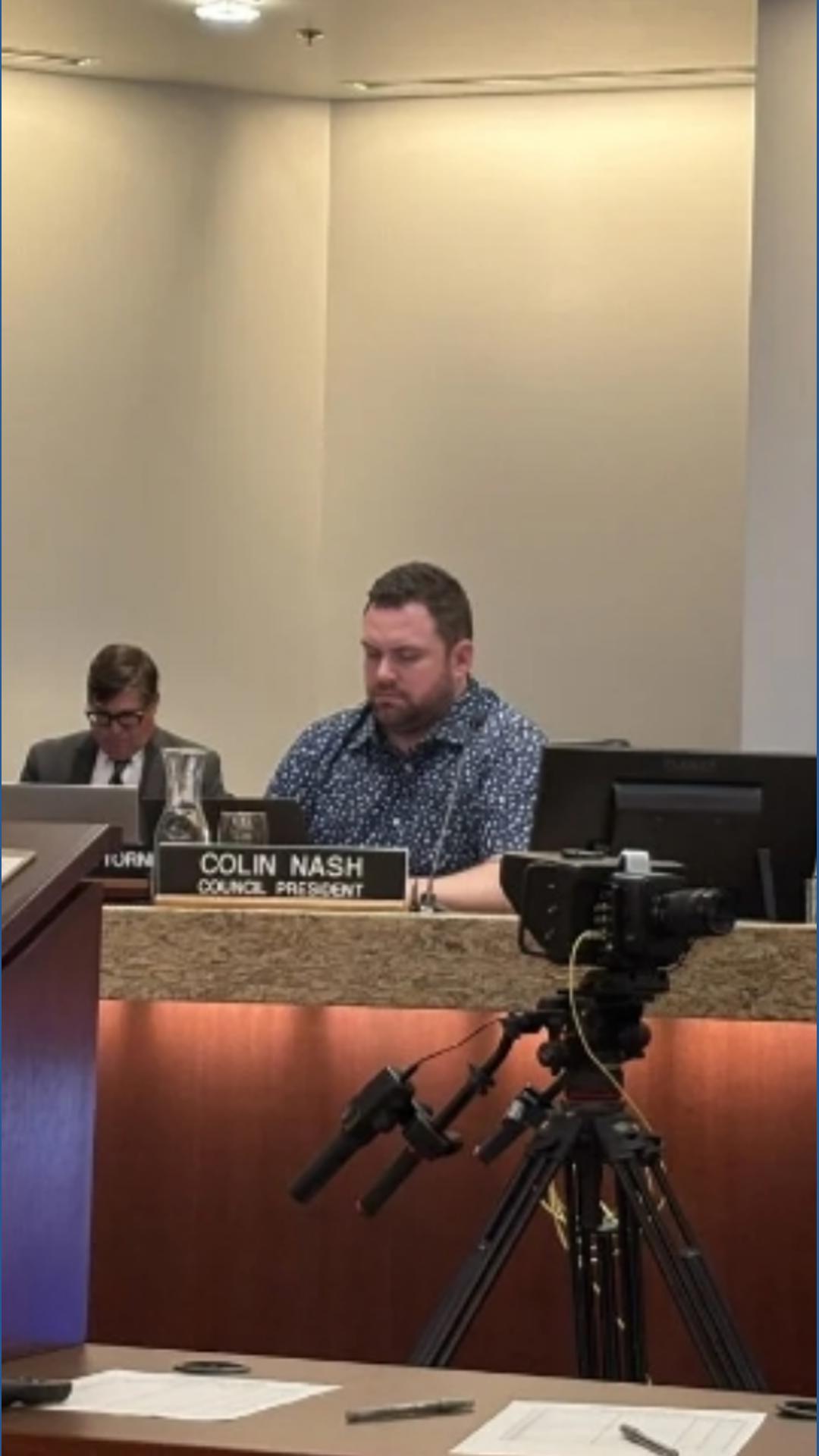 Boise city council approves land-use appeal change | ktvb.com