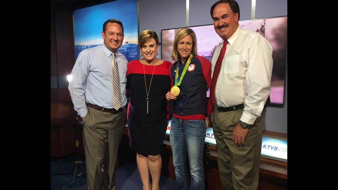 Larry Gebert, longtime KTVB meteorologist, dies at 65 | ktvb.com