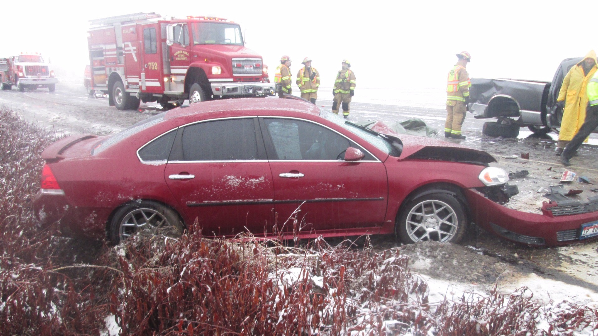 Weiser woman dies in three-vehicle crash on Highway 95 | ktvb.com