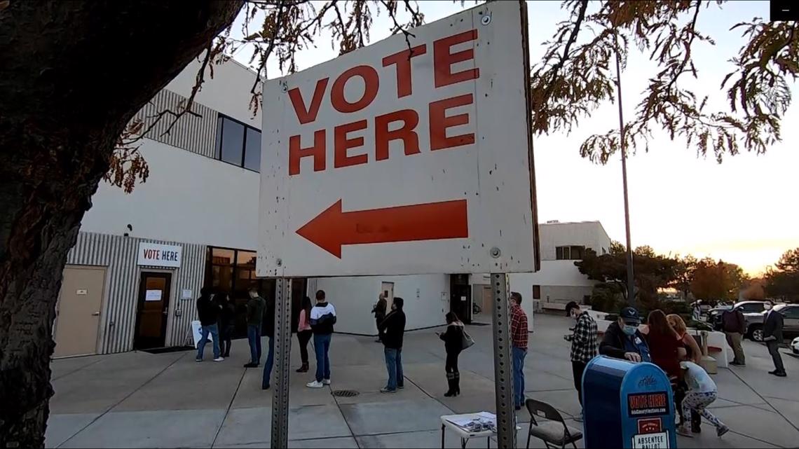 Viewpoint: How Idaho met the challenges of COVID-19 and high voter ...