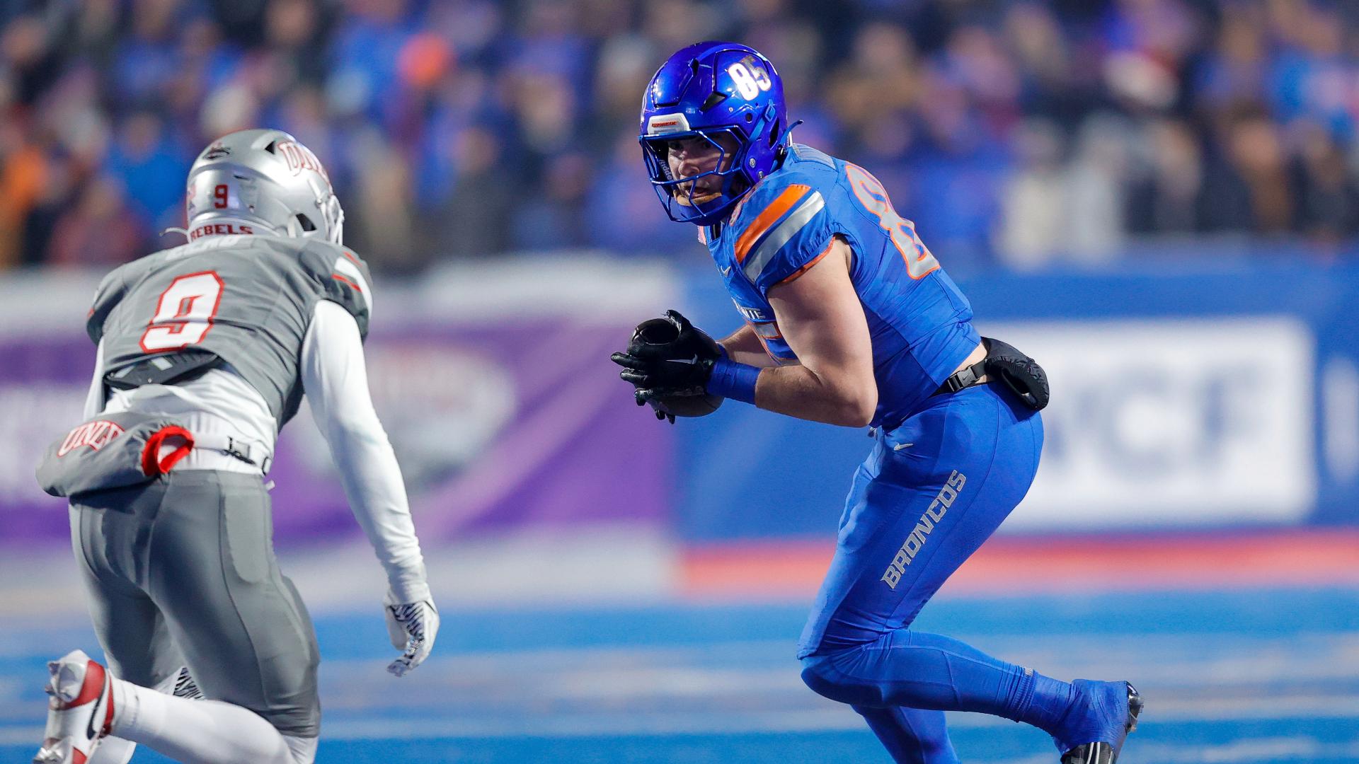 Boise State football: Kickoff time announced for UNLV matchup on the ...