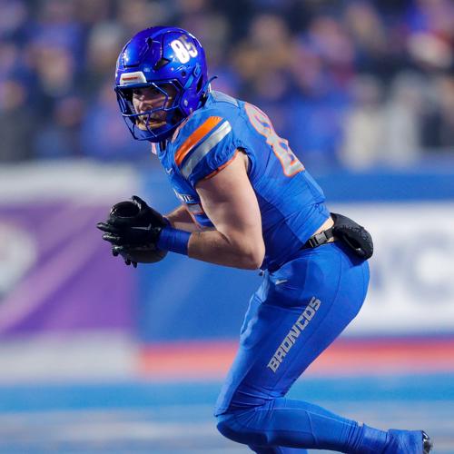 Boise State football: Kickoff time announced for UNLV matchup on the ...