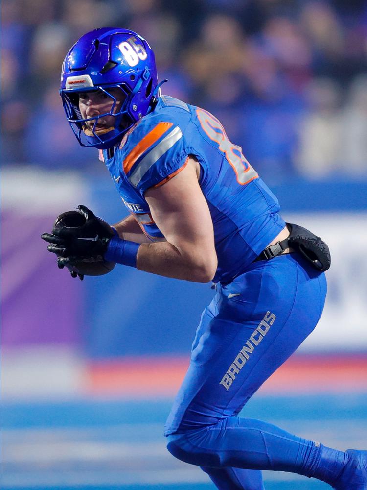 Boise State football: Kickoff time announced for UNLV matchup on the ...
