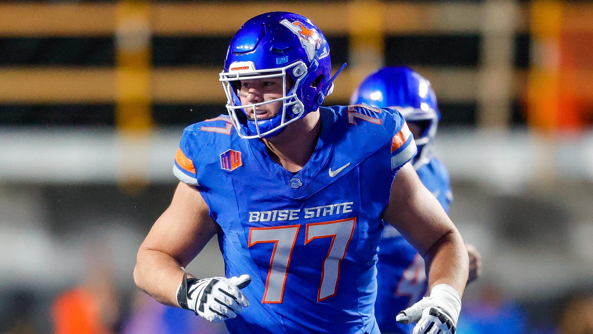 Broncos look to Kage Casey to extend NFL Draft legacy | ktvb.com